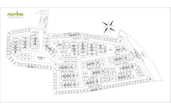 Aspire Penthouses [15807 Properties] (June 2022) on OnePropertee.com