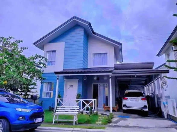 Solar Homes Subdivision House And Lot For Sale Dasmarinas Cavite [5,295 ...