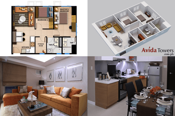 Avida Towers 34th Street Condo BGC Taguig [11,146 Properties] (May 2025 ...