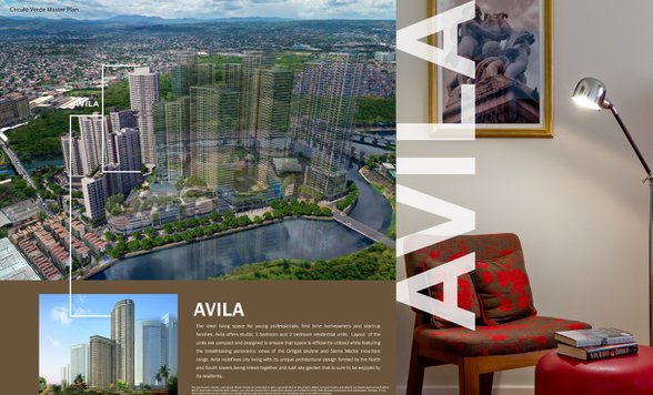 Avila South Tower Circulo Verde Condo Quezon City [11,404 Properties ...