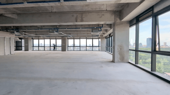 Jafer Place Building Eisenhower St Greenhills Office Space For Rent San ...