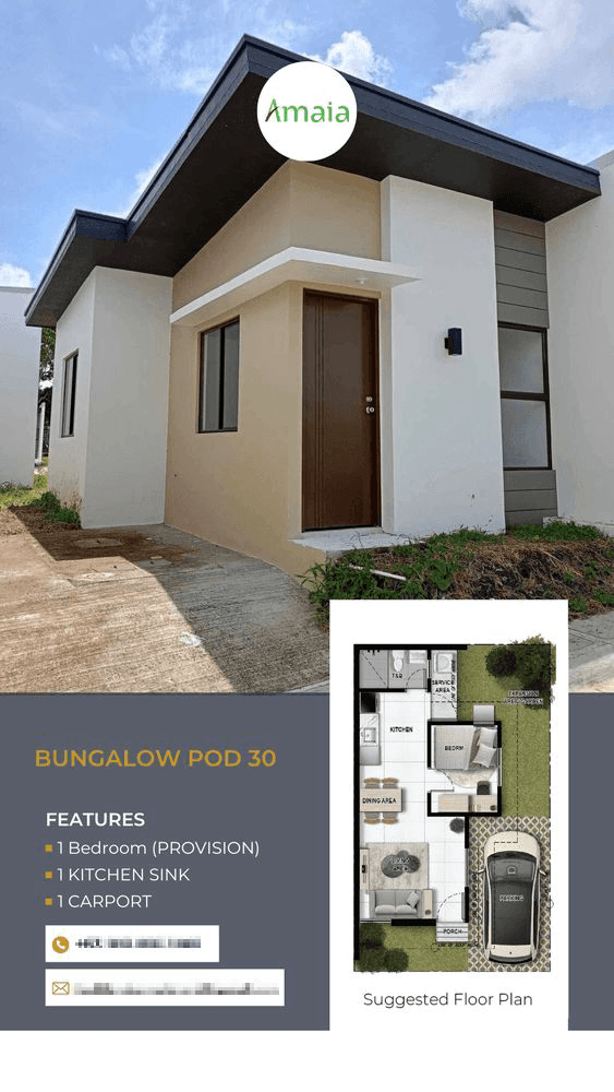 Catalina Residences House And Lot For Sale Bauan Batangas [862 ...