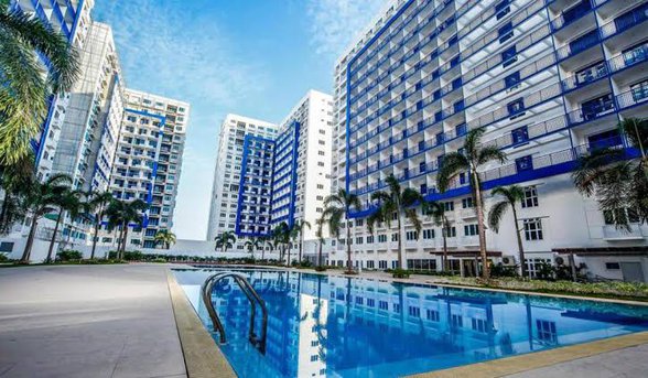 2 Bedroom SMDC Grass Residences Condo For Sale Quezon City [2,811 ...