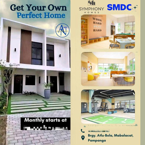 Fiesta Communities Dapdap House And Lot For Sale Mabalacat Pampanga ...
