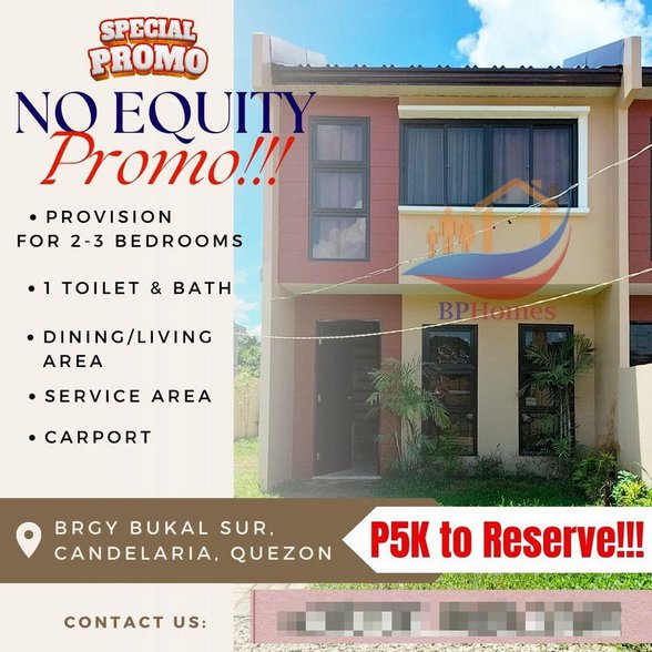Discounted House And Lot For Sale Candelaria Quezon 🏘️ [85 Properties ...