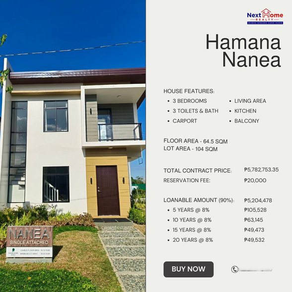 Hamana House And Lot For Sale Magalang Pampanga [80 Properties] (April ...