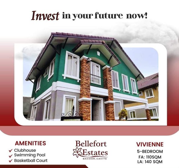 Ridgecrest Molino House And Lot For Sale Bacoor Cavite 🏘️ [918 ...