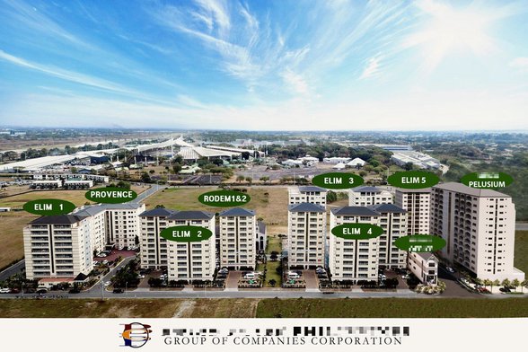 Clark Terrace Condo For Sale Clark Angeles Pampanga [1,750 Properties ...