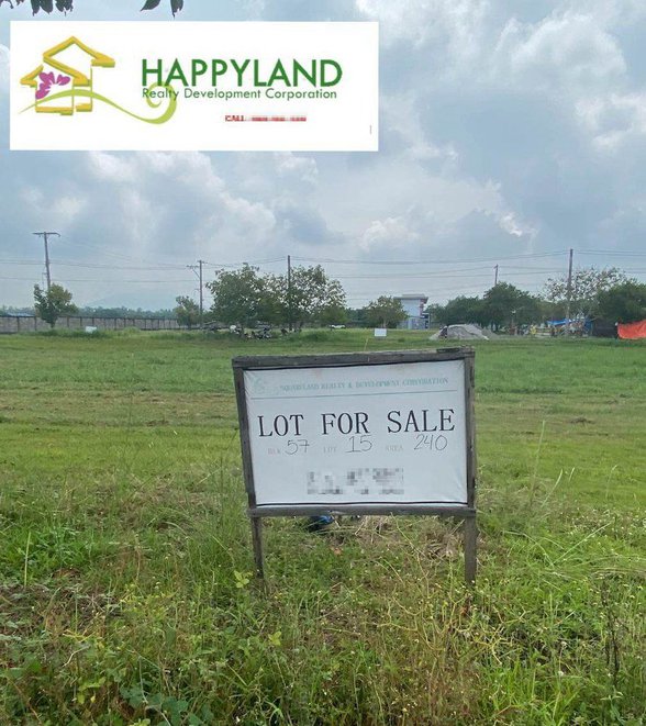 Dizon Estate San Agustin Lot For Sale San Fernando Pampanga [1,990 ...