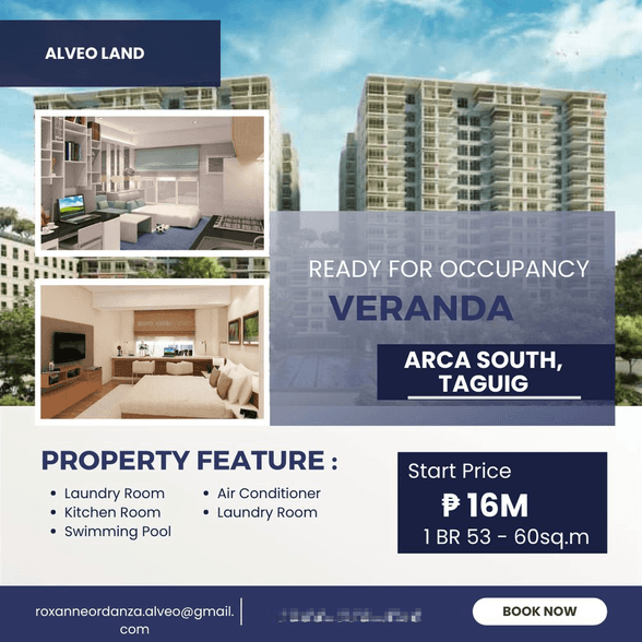 Veranda Alveo [1,146 Properties] (May 2024) on OnePropertee.com