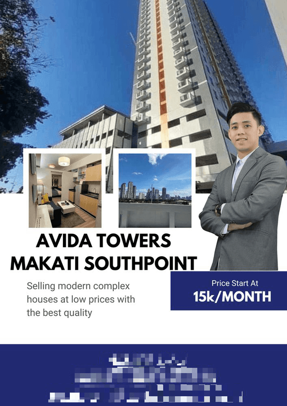 Avida Towers Southpoint [11,904 Properties] (May 2025) on OnePropertee.com
