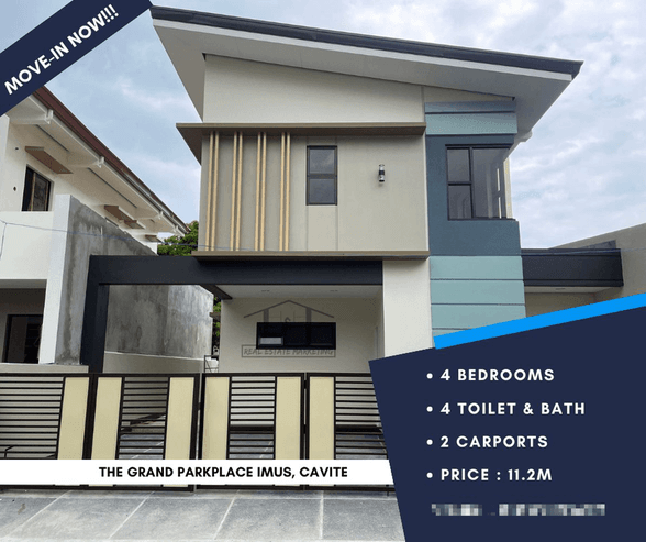 House And Lot Imus Cavite Subdivision Rent To Own [40,068 Properties ...