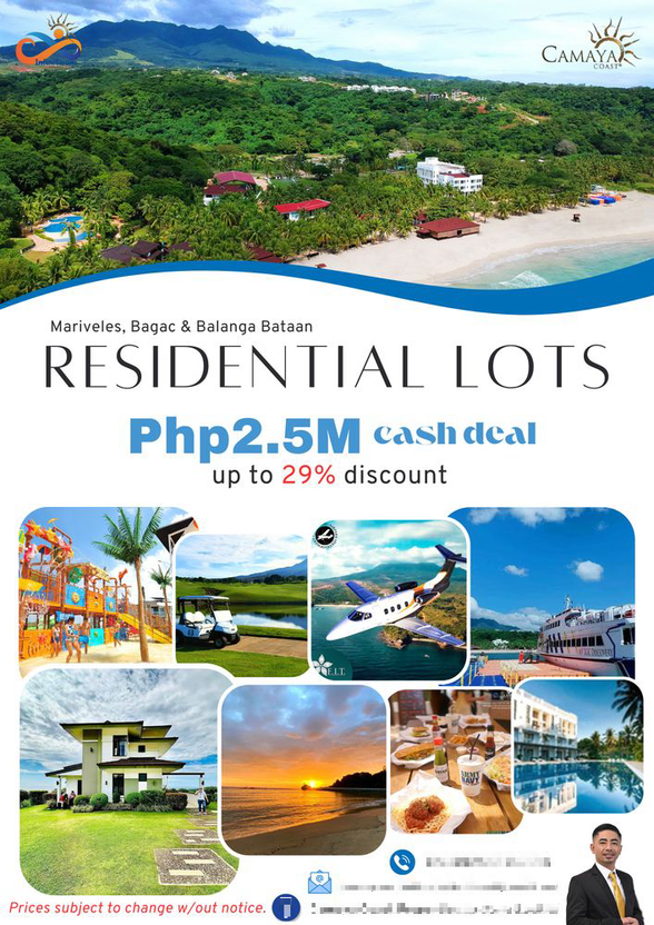 Central Atrium Residences Lot For Sale Balanga Bataan [238 Properties ...