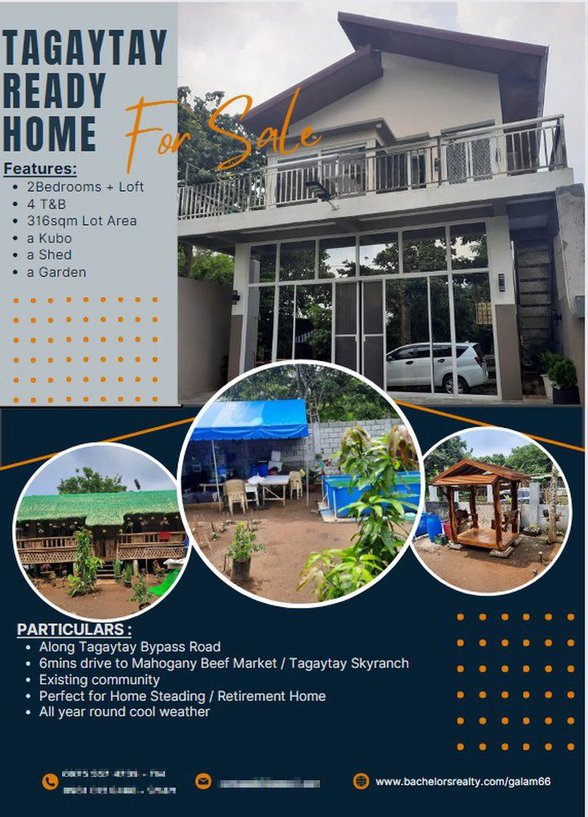 Most Expensive Subdivision In Tagaytay 🏘️ [119 Properties] (April 2024 ...