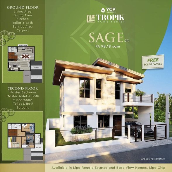 Basilio Fernando Air Base [3,051 Properties] (May 2023) on OnePropertee.com