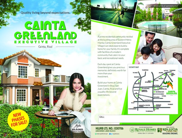 Greenland Academy Cainta [51,570 Properties] (May 2025) on OnePropertee.com