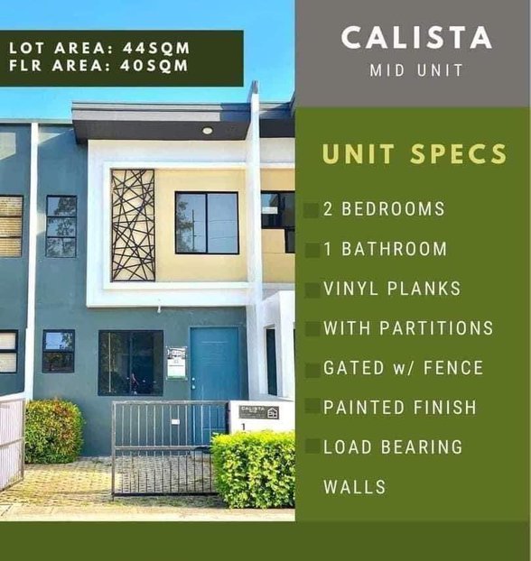 Low Cost House And Lot For Sale Calamba Laguna 🏘️ [1,053 Properties ...