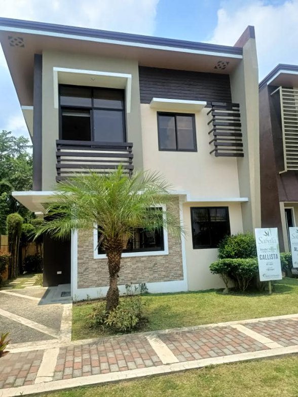 Sanera General Trias Cavite Homes Thru Pag Ibig Housing Loan Monthly ...