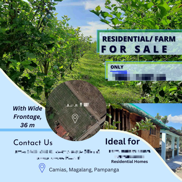 Solana Casa Real Lot For Sale Bacolor Pampanga [695 Properties] (March ...