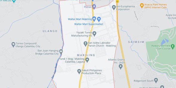 Commercial Lot For Sale Calamba Laguna 🚜 [48 Properties] (August 2023 ...