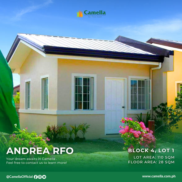 Andrea Corner [7,312 Properties] (June 2025) on OnePropertee.com