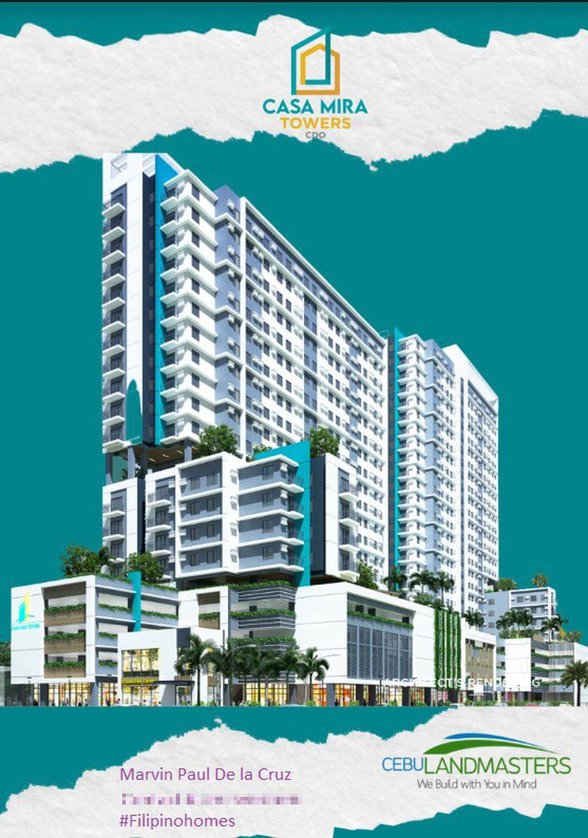 Casa Mira Towers Davao [6,568 Properties] (July 2023) on OnePropertee.com