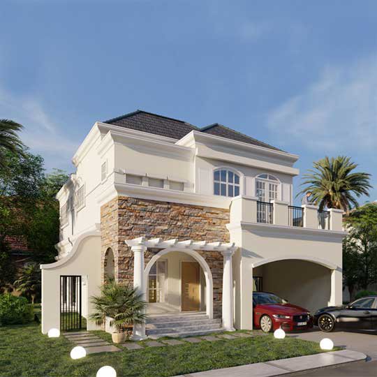 St Moritz Private Estate House And Lot For Sale BGC Taguig [6,651 ...