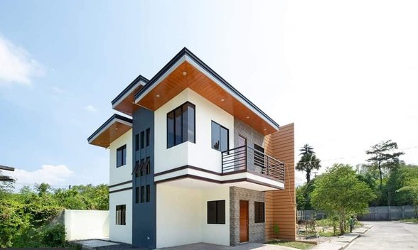 Single Attached House For Sale South Road Properties Cebu City Cebu 🏘️ ...