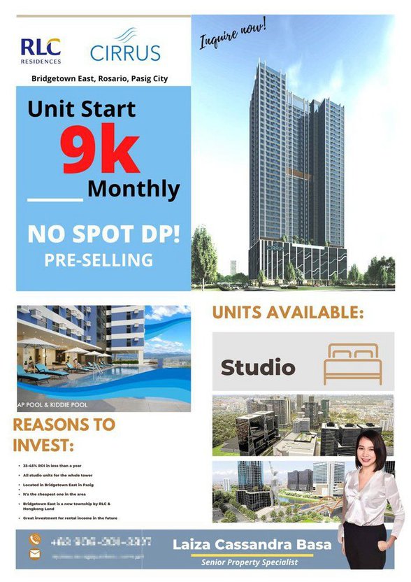 Aic Grande Tower Ortigas 🏙️ [2,873 Properties] (April 2023) on ...