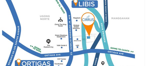 Bridgetowne Statue Pasig [16,097 Properties] (March 2025) on ...