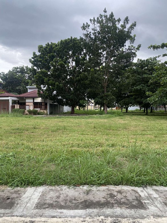 Metro Executive Villas Camachiles Lot For Sale Mabalacat Pampanga [450 ...