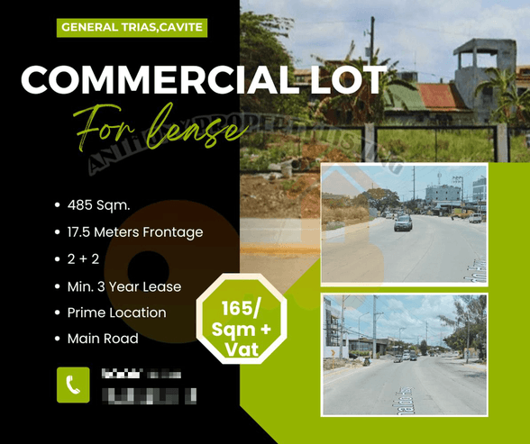 Lot For Rent Cavite Economic Zone General Trias Cavite [35 Properties ...
