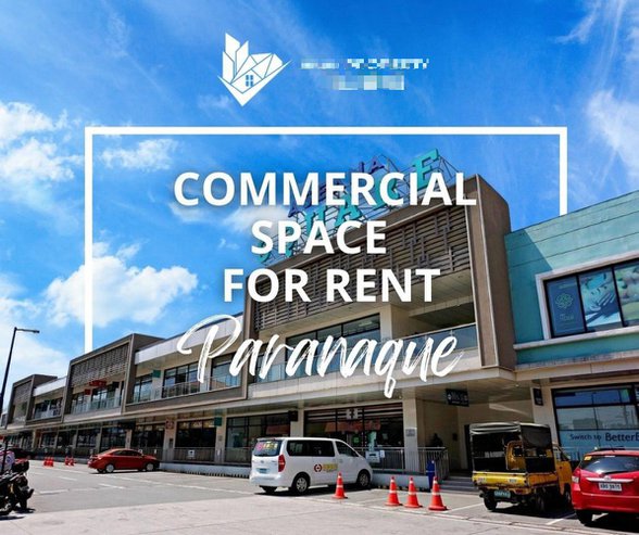 Ground Floor Commercial Space For Rent In Pasay City [568 Properties ...