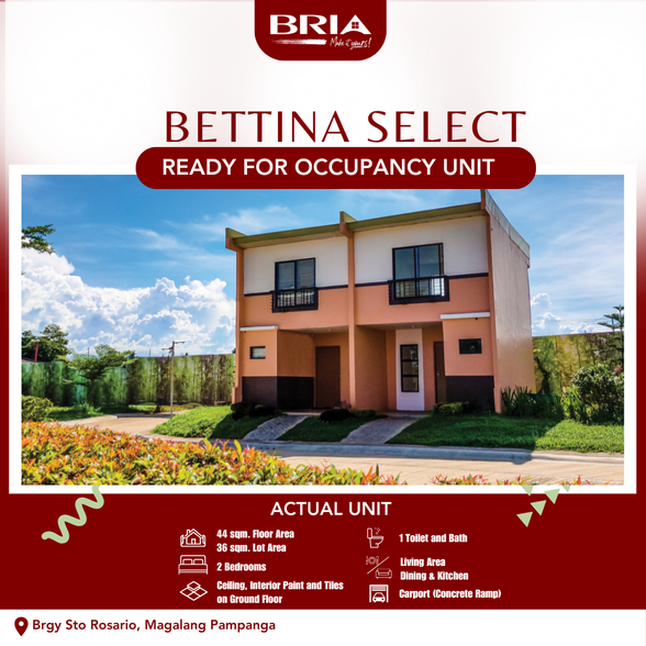 Bria House And Lot For Sale Magalang Pampanga [102 Properties] (May ...