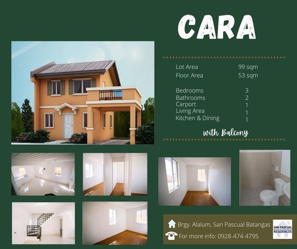Cara Carson [445 Properties] (February 2022) on OnePropertee.com
