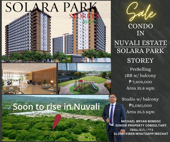 Condo For Sale Nuvali Santa Rosa Laguna [275 Properties] (August 2024) on OnePropertee.com