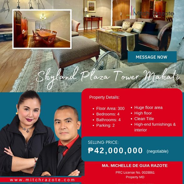 Lpl Plaza Condo Makati [2,153 Properties] (April 2025) on OnePropertee.com
