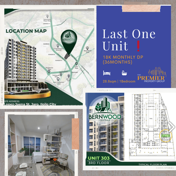 Cpu Map Iloilo [1,933 Properties] (October 2024) on OnePropertee.com