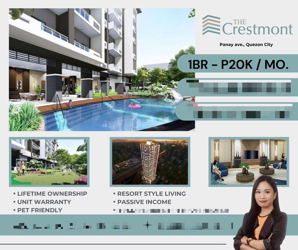 Centris Towers [10,026 Properties] (May 2025) on OnePropertee.com