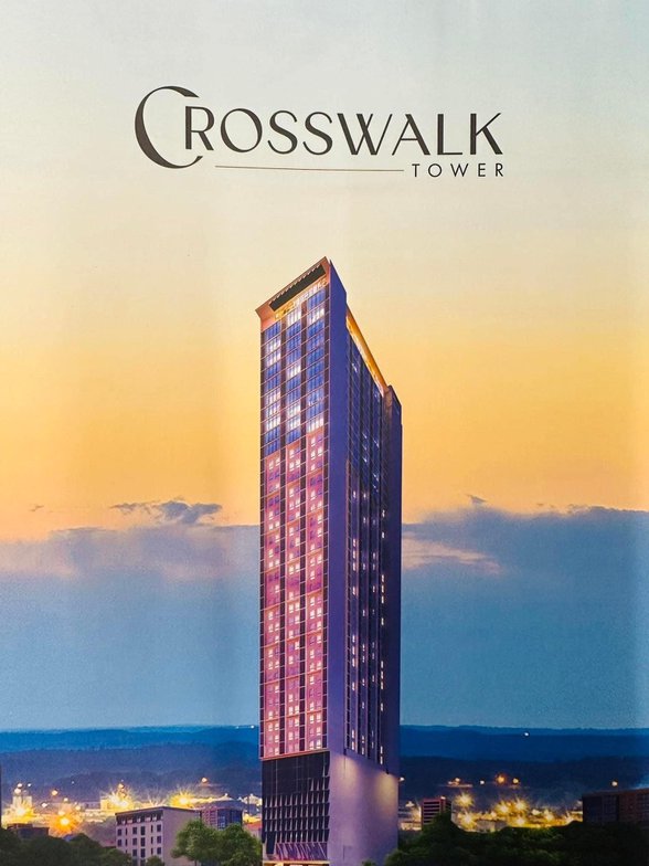 Crosswalk Tower [9,976 Properties] (May 2025) on OnePropertee.com