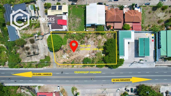 Friendship Clark Angeles Pampanga Properties [247 Properties] (August ...