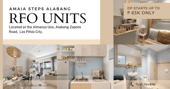 Studio City Alabang Condo Alabang Muntinlupa [7,350 Properties] (May ...