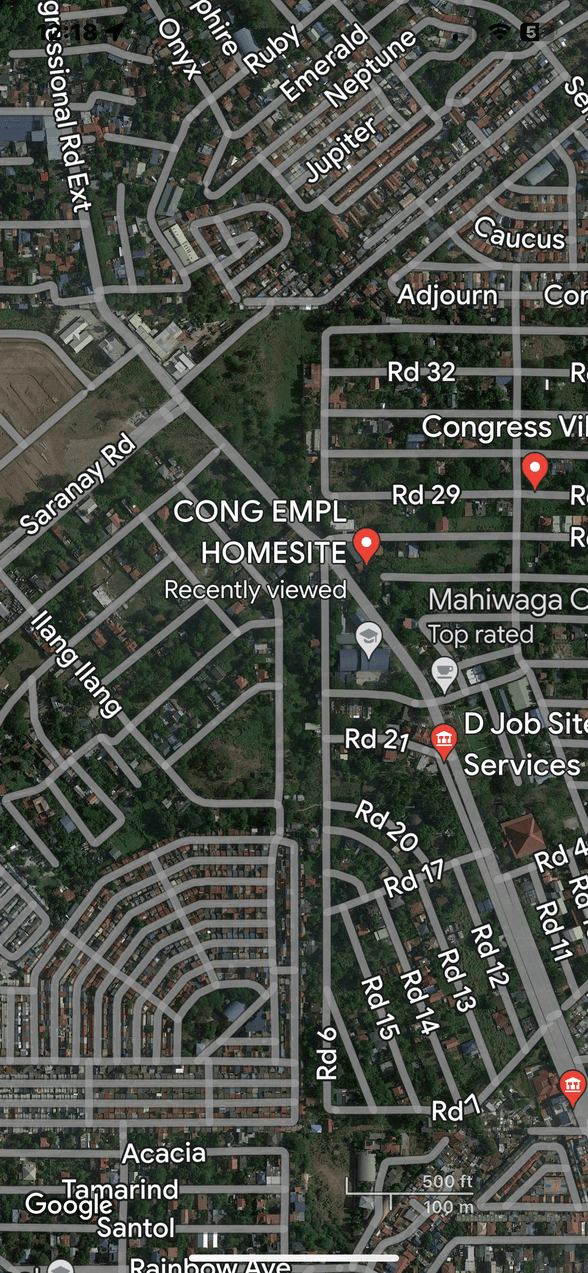 Metro Manila 500sqm [20,566 Properties] (April 2024) on OnePropertee.com