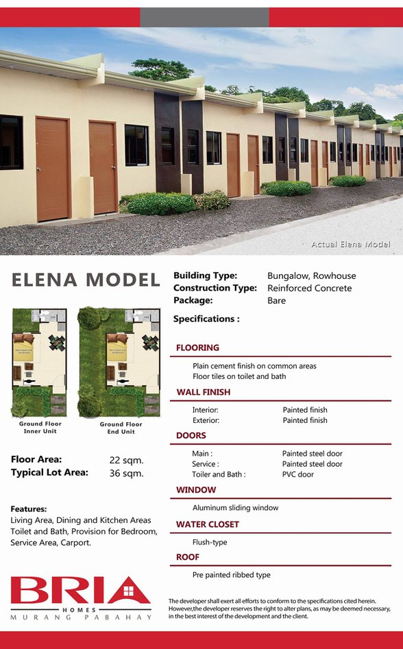Elena House [27,924 Properties] (October 2023) on OnePropertee.com