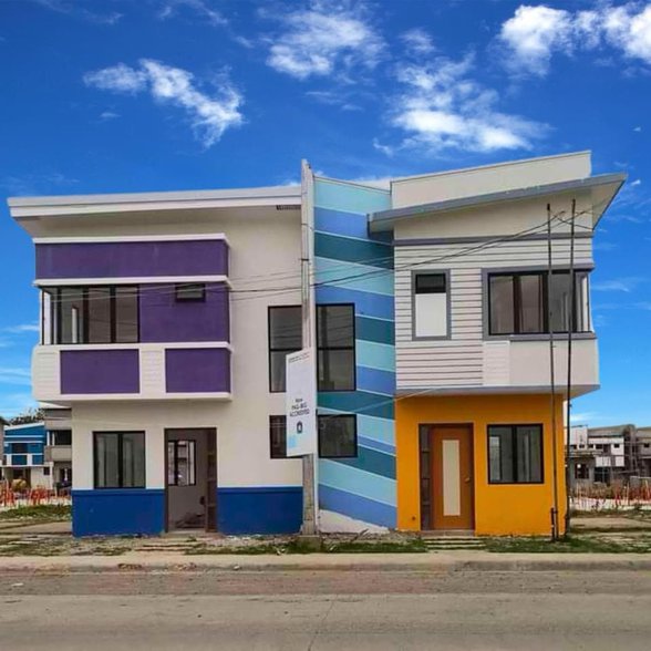 Duplex House For Sale Cavite Economic Zone General Trias Cavite [402 ...