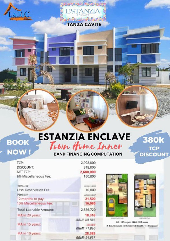 Estanzia Enclave House And Lot For Sale Tanza Cavite [259 Properties ...