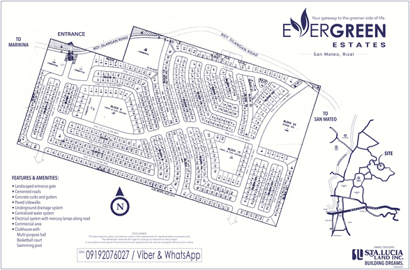 Evergreen Antipolo Photos [9,046 Properties] (April 2024) on OnePropertee.com
