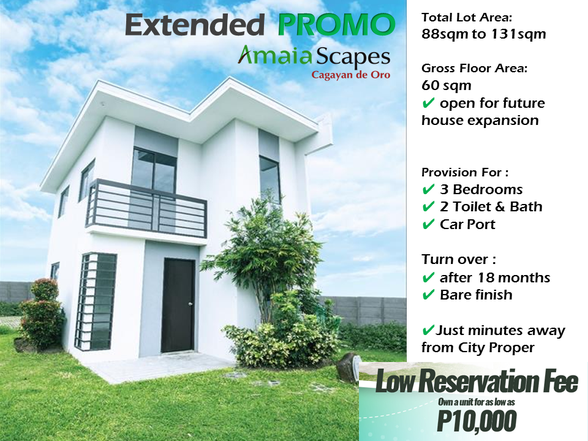 Amaia Scapes Twin Homes [14,910 Properties] (May 2023) on OnePropertee.com