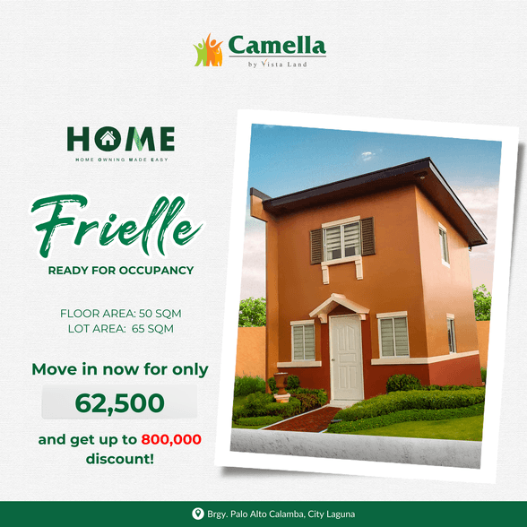 Makiling House And Lot For Sale Calamba Laguna [282 Properties] (April ...