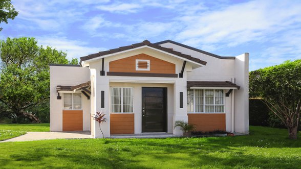 Gray Color House Exterior Philippines [65,400 Properties] (February ...